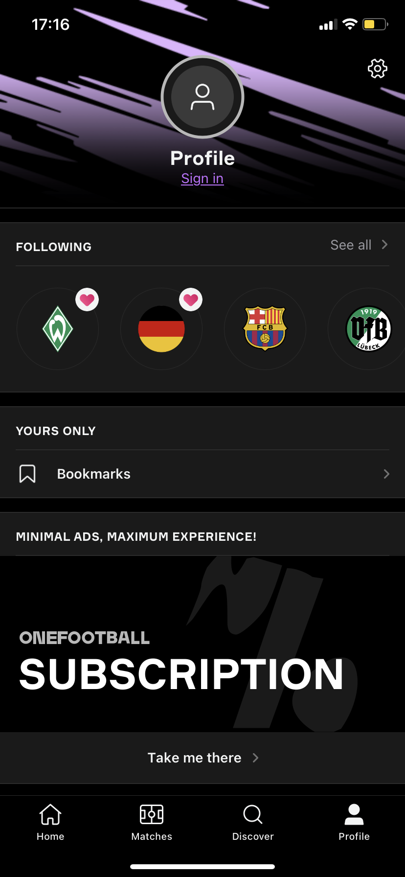 How to manage News notifications – OneFootball Help Center