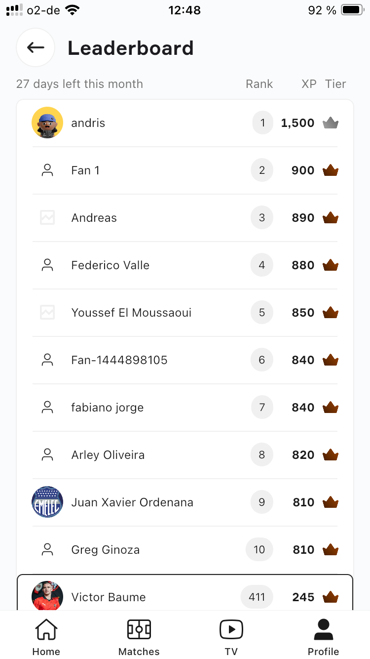 How do I join the OneFootball Club (OFC) and manage my account ...