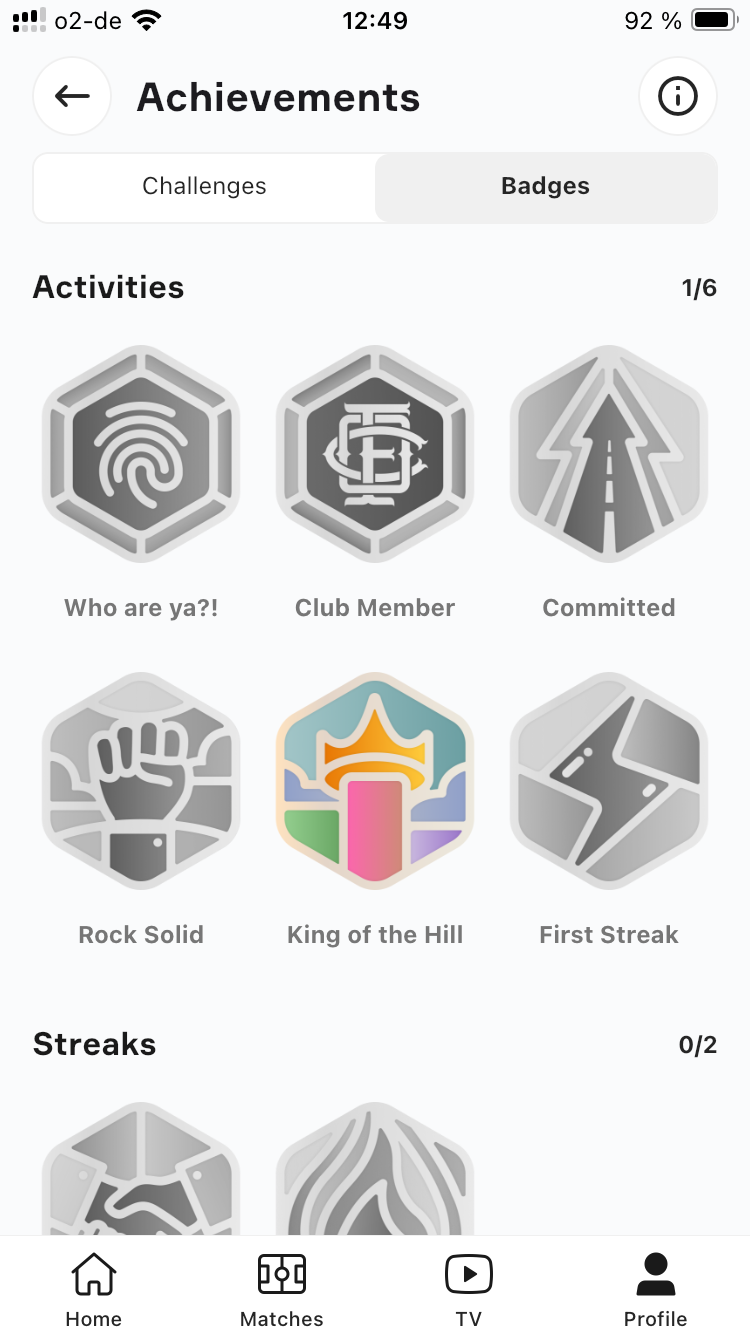 How do I join the OneFootball Club (OFC) and manage my account ...