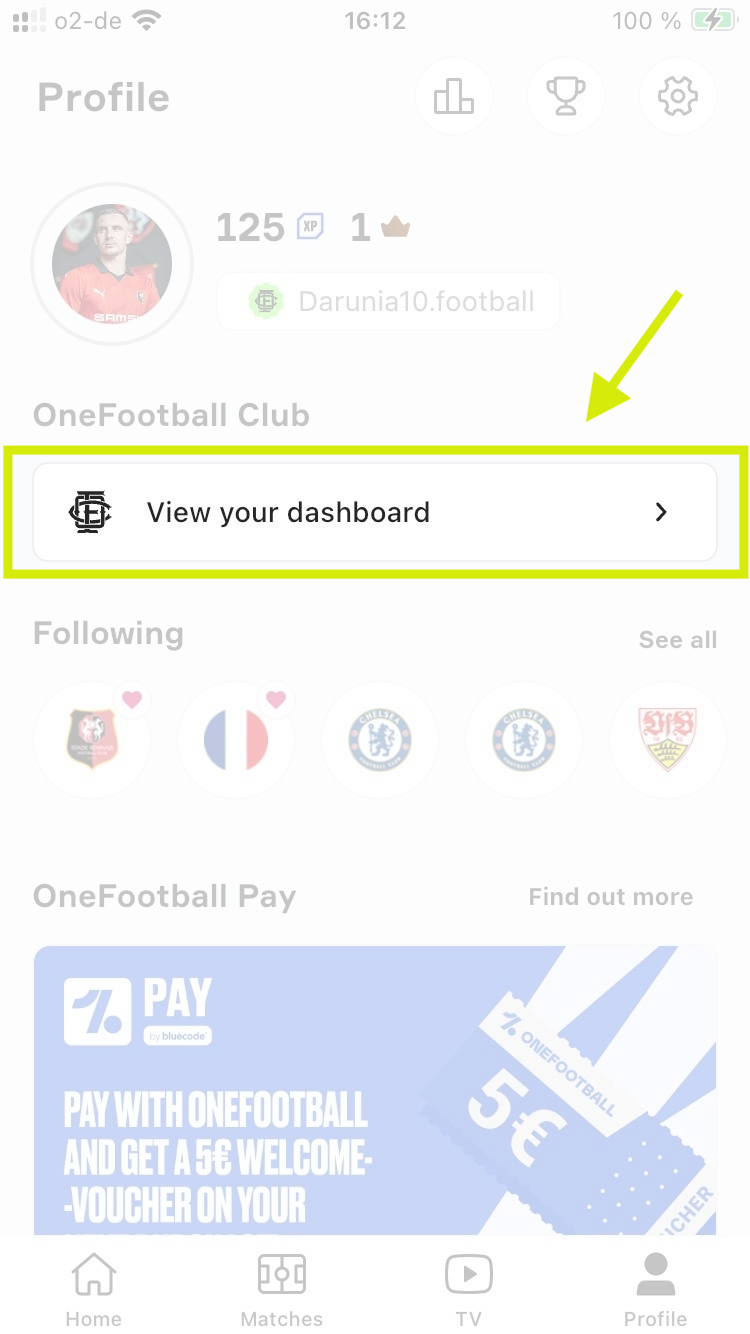 What is the OneFootball Club? – OneFootball Help Center